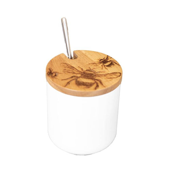 Jar & Spoon Set – Xclusive Elements