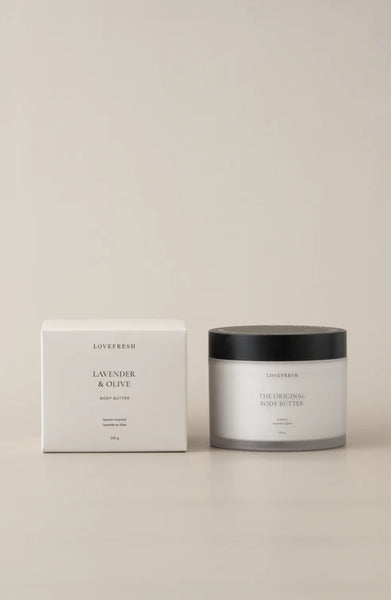 BODY BUTTER – Xclusive Elements