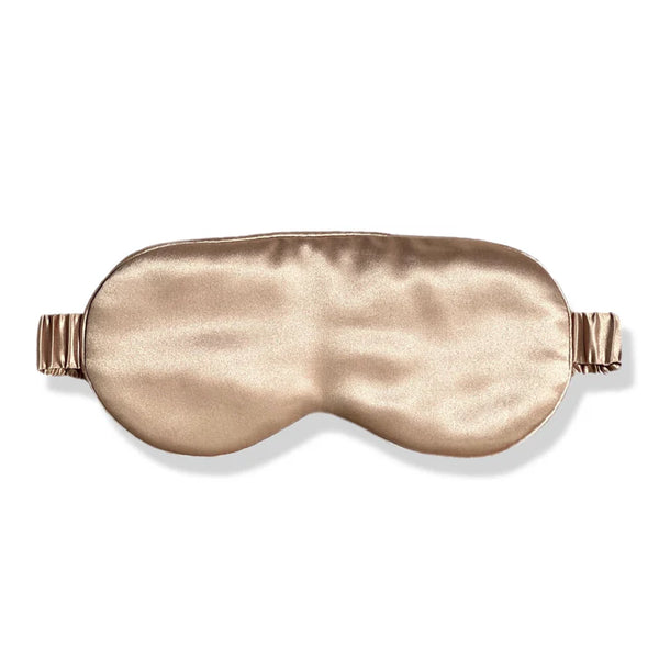 Premium Silk Sleep Mask – Xclusive Elements