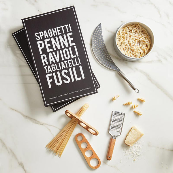 Pasta Essentials Book Box – Xclusive Elements