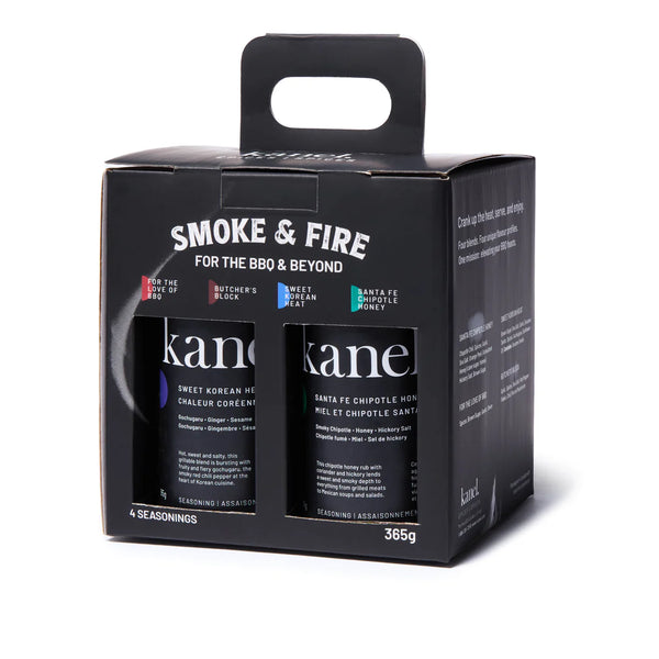 Smoke & Fire – Xclusive Elements