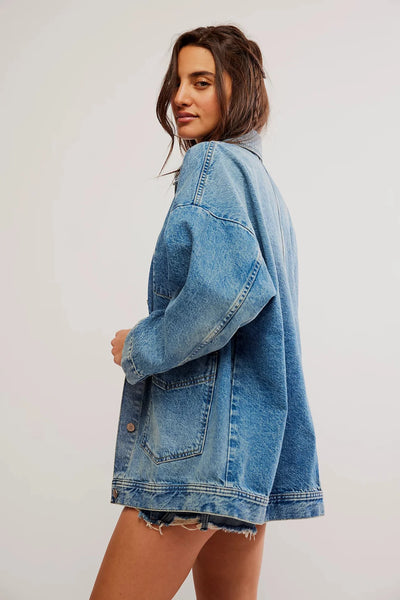 Avery Denim Jacket – Xclusive Elements