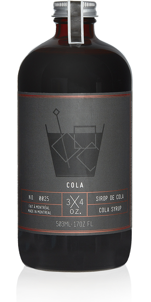 Cola Syrup – Xclusive Elements
